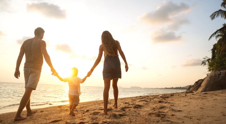 Vacances avec enfants : où partir en famille