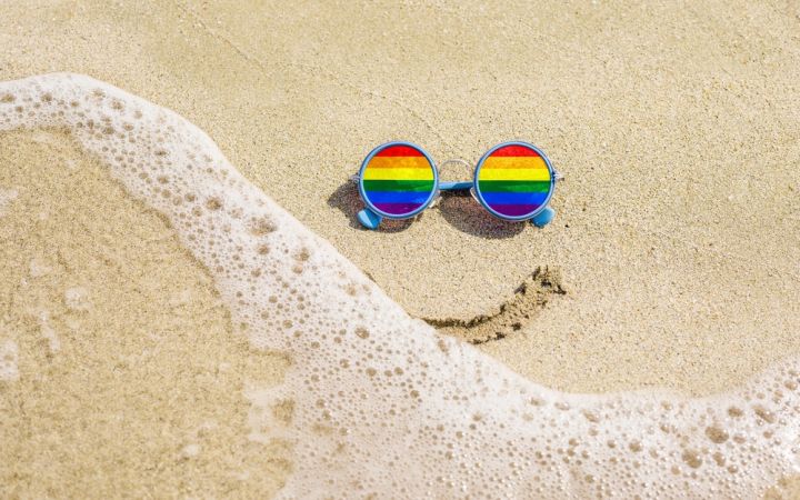 🏖️Sizzling Sands, Sassy Party Vibes: 🏳️‍🌈Miami Beach Pride 2024 🏳️‍🌈 ...