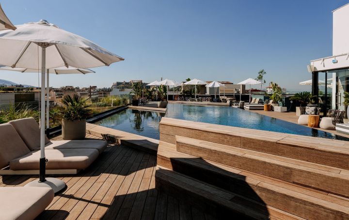 Citybreak Deluxe: Athen Edition | Skylark, Aluma Hotels & Resorts