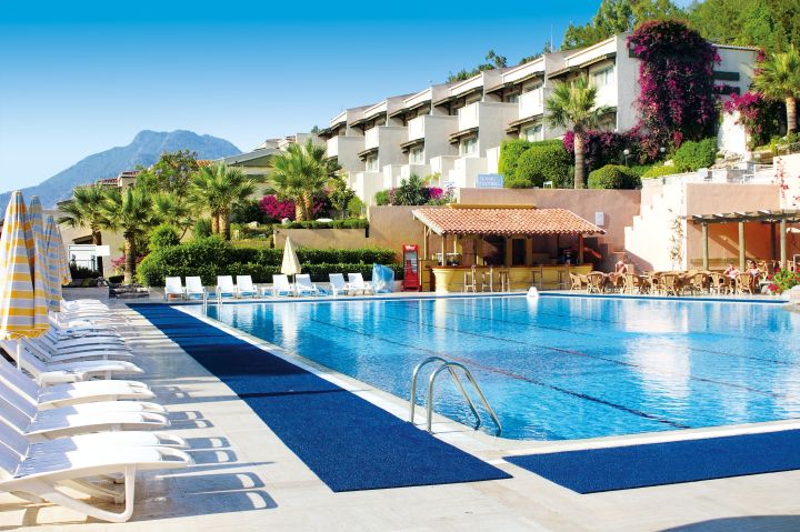 ☀️ Enjoy an all-inclusive 5⭐️ Labranda hol in Turkey for 7 nights 😍