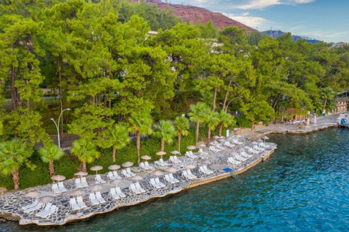☀️ Enjoy an all-inclusive 5⭐️ Labranda hol in Turkey for 7 nights 😍
