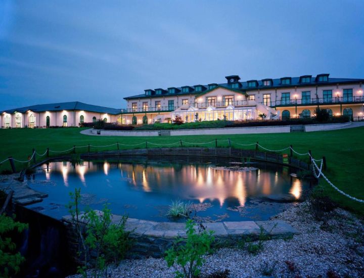 🤩 Golf & spa resort in Wales' Glamorgan Vale 🏴󠁧󠁢󠁷󠁬󠁳󠁿