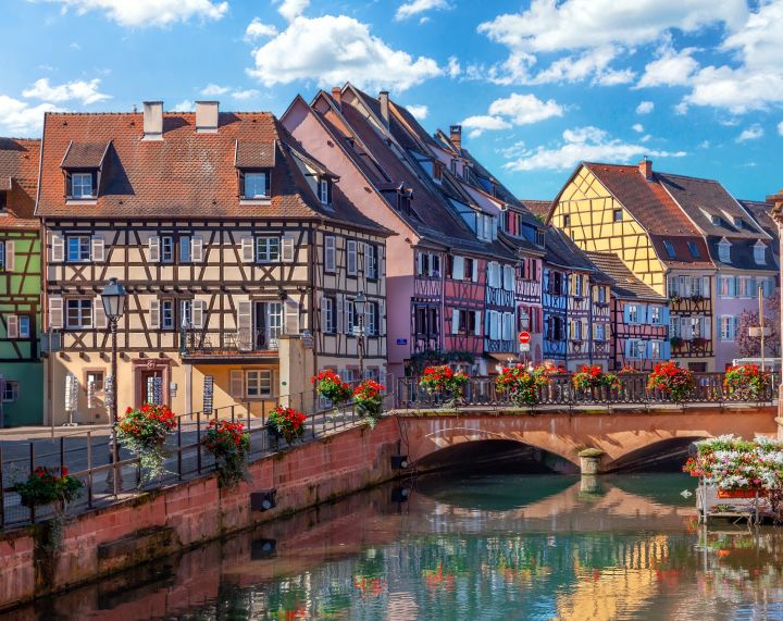 Walk Through the Real-World Beauty and the Beast Setting | TravelPirates