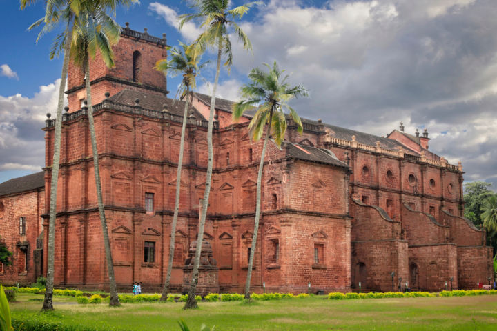 🇮🇳 Goa Getaway: Dive into the Indian Sun, Fun, and Flavor! 🍹