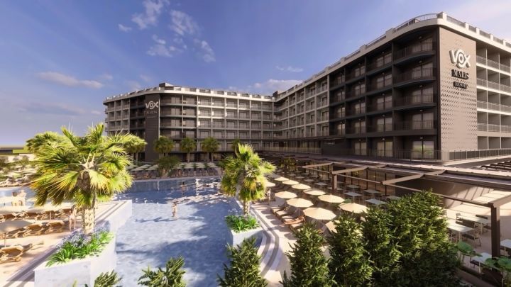 Vox Maris Resort | Neueröffnung aus 2024 in der Türkei