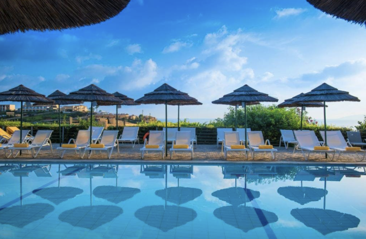 Crete all-inclusive spring week at luxe top-rated resort ☀️🇬🇷🧿