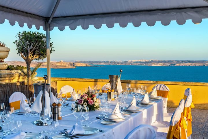 7-night Gozo holiday in 4⭐️ spa hotel