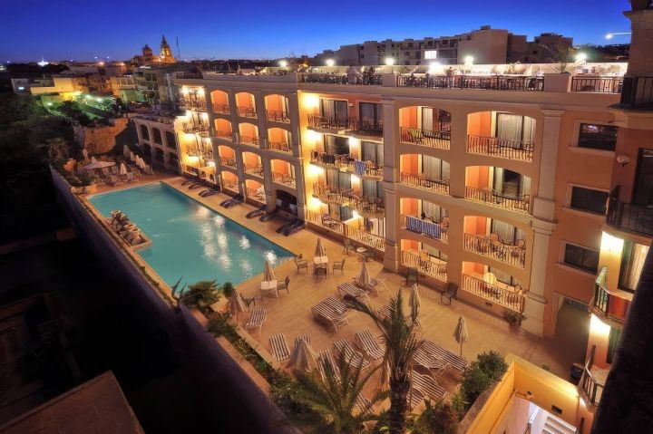 5-night Gozo holiday in 4⭐️ spa hotel 🏝️