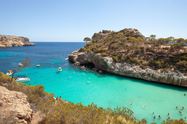 🎉 FAMILLES ! Vacances de Pâques à Majorque à prix CANON 🌴 ️