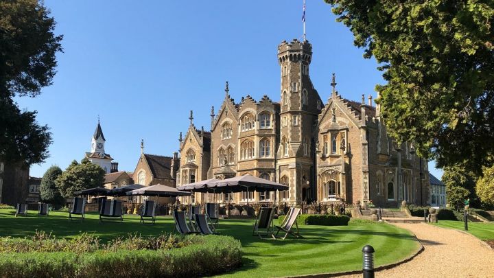 Stay at The Rocky Horror Picture Show Castle | TravelPirates