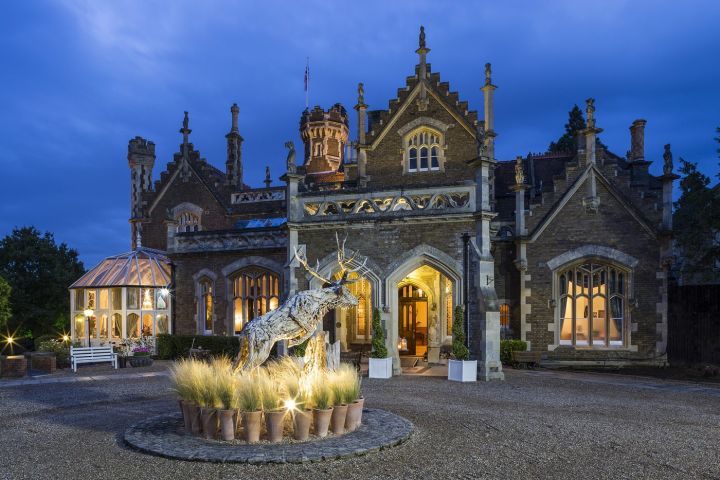 Stay at The Rocky Horror Picture Show Castle | TravelPirates