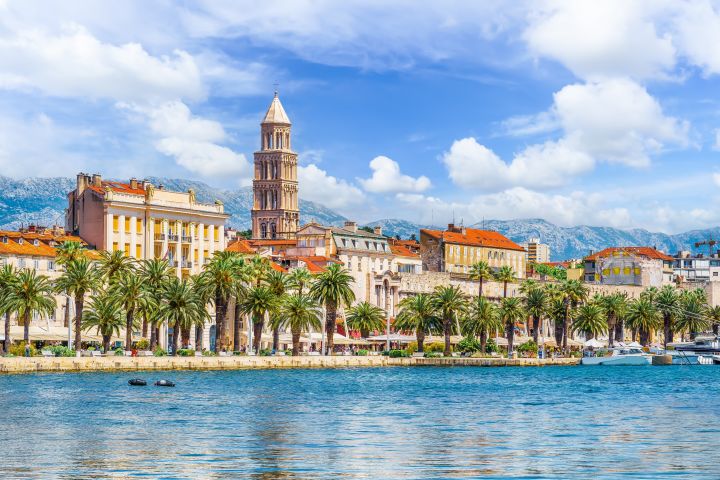 5-night Split hol at a central stay with ️ under £200 🤩🇭🇷