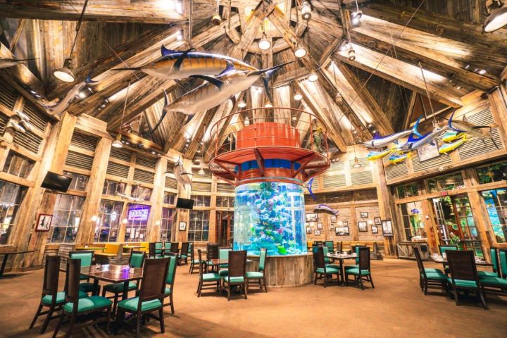 Sleep Inside the Bass Pro Shop Pyramid in Memphis | TravelPirates