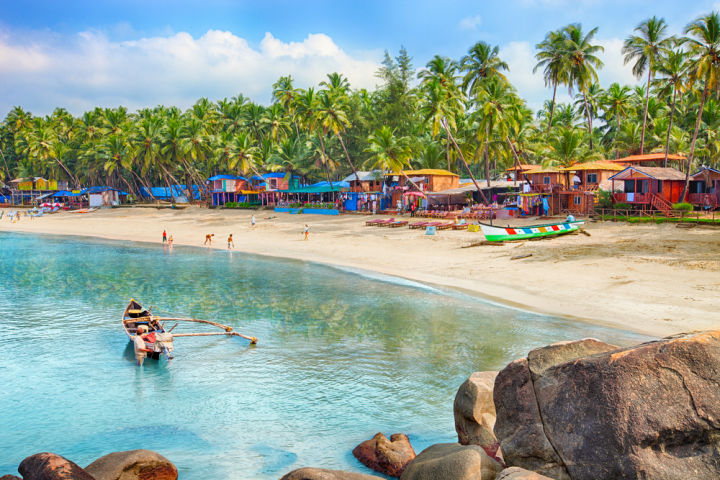 Viaggio a Goa: spiagge, sapori indiani e movida