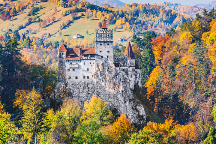 A Dracula-Inspired Vacation in Transylvania | TravelPirates