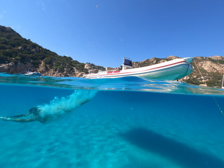 Explore "The Maldives of Italy" 🏖️