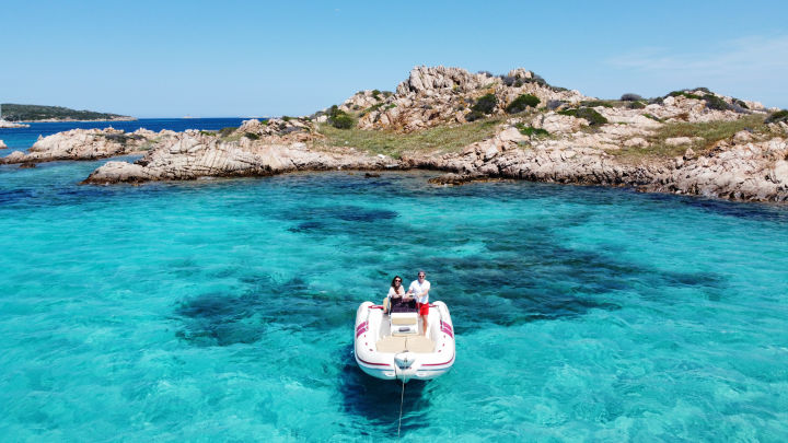 Explore "The Maldives of Italy" 🏖️