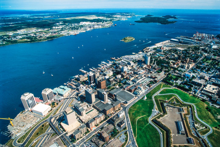 Ready for an East Coast Escape? 3-Nights in Halifax from $428
