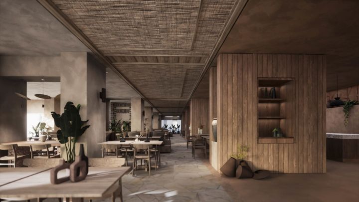 ananea Rocrita - Neueröffnung im Sommer 2026 auf Kreta