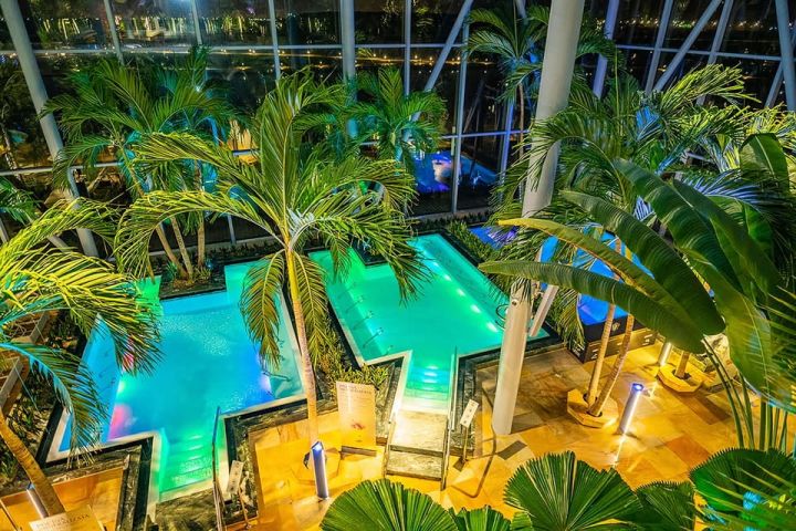 Book a Bucharest mini-break and visit Europe's biggest SPA 💅