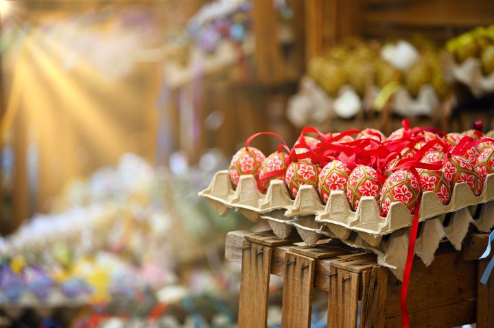Discover the Magic of Vienna's Easter Markets | TravelPirates