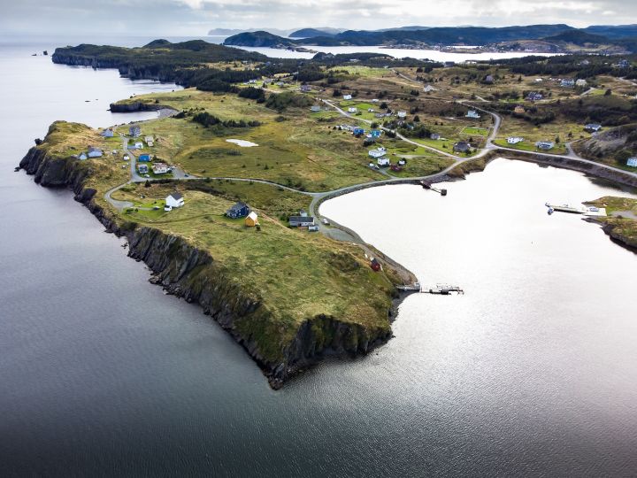 Round-Trip Flights to Newfoundland & Labrador from $172