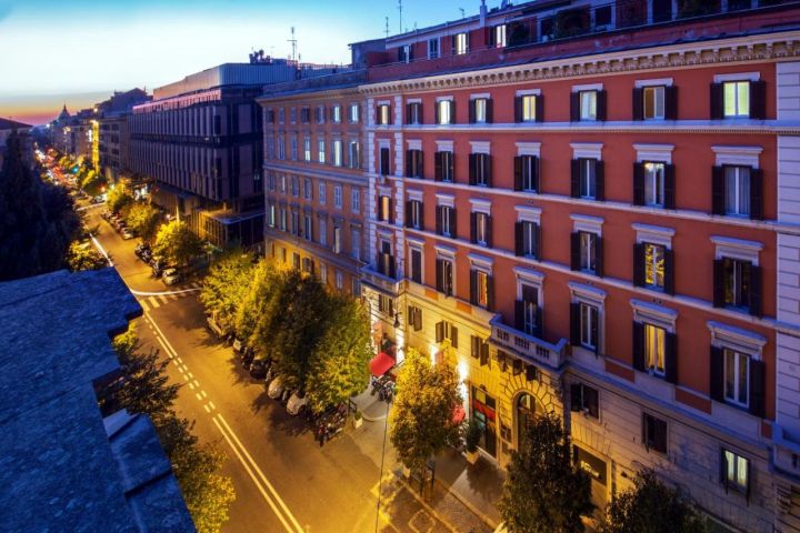3-night Rome city escape to a classic 4⭐️ hotel 💕🇮🇹