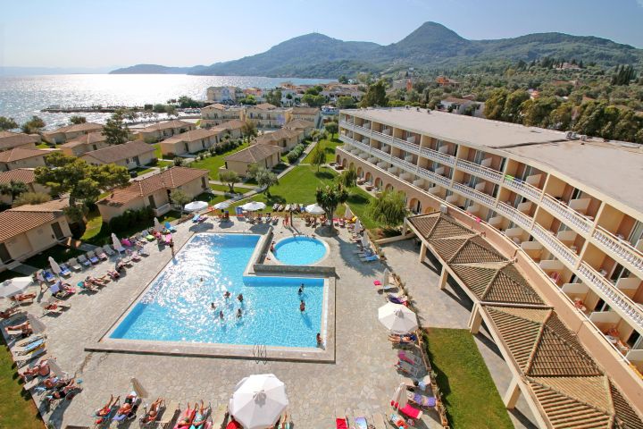 4⭐ all-inclusive Corfu spring week 🇬🇷 🏝️