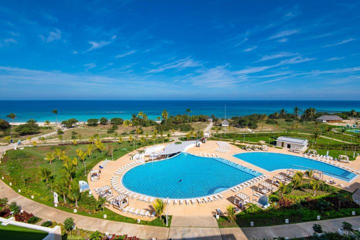 5⭐️ ALL-INCLUSIVE Cuba holiday in highly rated hotel & flights 😍🏝️🇨🇺