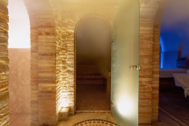 This Italian Spa Has an Amazing Cave Pool | TravelPirates