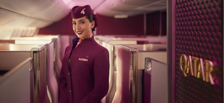 Promo Qatar Airways per il nuovo anno, fino al 20% di sconto