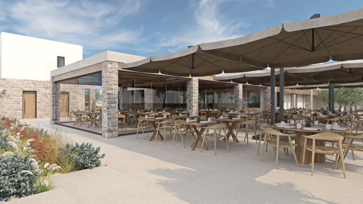 Neueröffnung mit Panoramablick | Unda Corfu