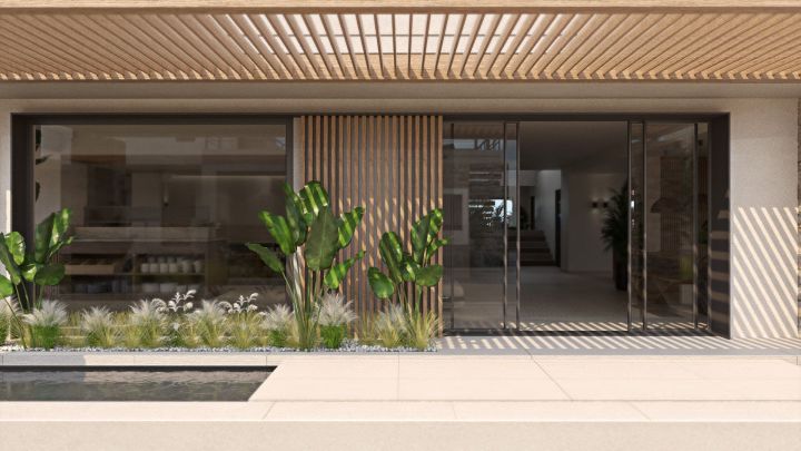 Neueröffnung mit Panoramablick | Unda Corfu