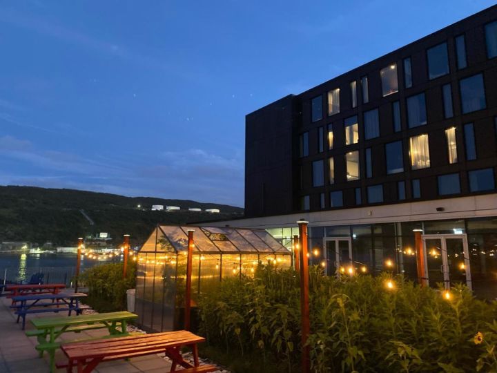 The Best Harbor Views With This Newfoundland Getaway