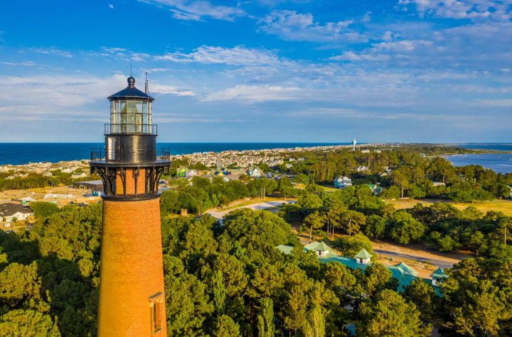 Stay Steps From the Ocean in The Outer Banks | TravelPirates