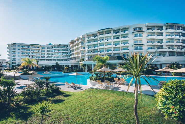 Winter-sun wonder 🌴☀️ 5⭐ Tunisia week with flights ️