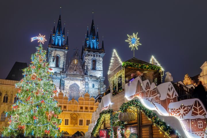 Celebrate Christmas in Fairytale Prague | TravelPirates