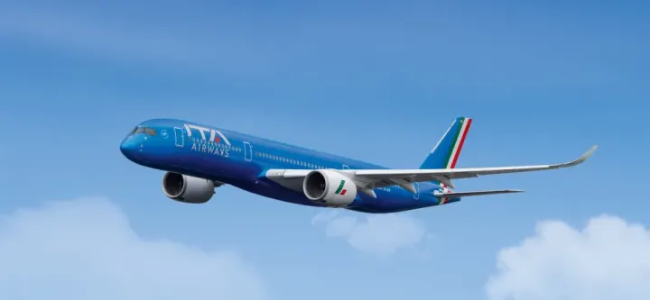 Promo ITA Airways 💙 vola in Italia, Europa e mondo ️