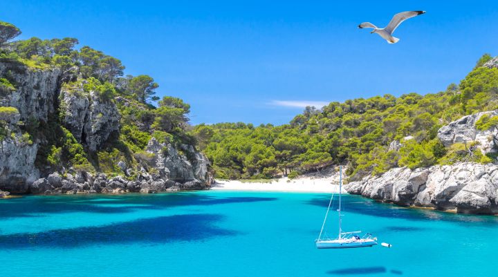 Vacances à Minorque : vols + hôtel dès 283€ | VoyagesPirates