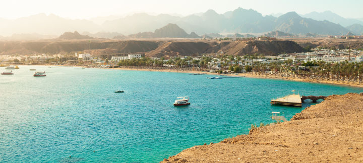 Moins de 85€ la semaine de rêve à Charm el-Sheikh 😱💚🌴
