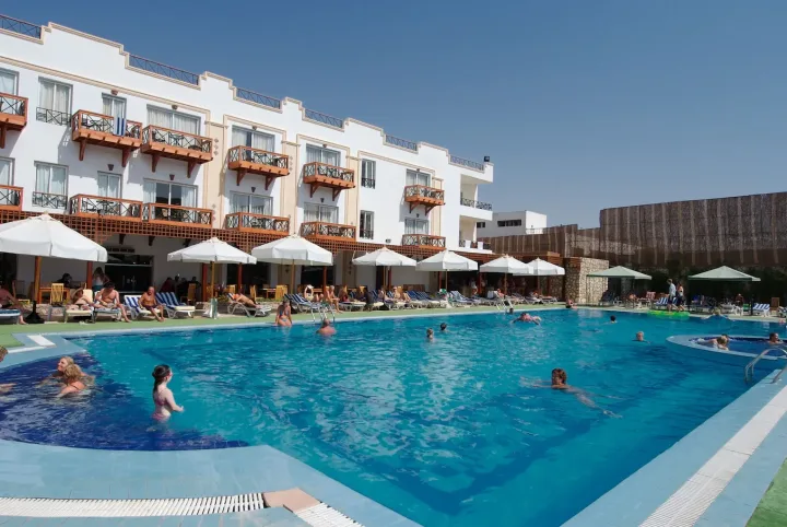 Moins de 85€ la semaine de rêve à Charm el-Sheikh 😱💚🌴