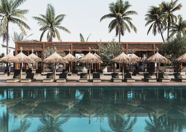 😍 WOWZA! 5⭐️ adults-only Rhodes hol for 2026 😎