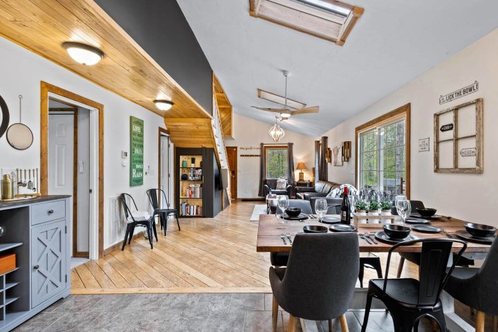 Riverfront Cabin Escape in the Blue Ridge Mountains | TravelPirates