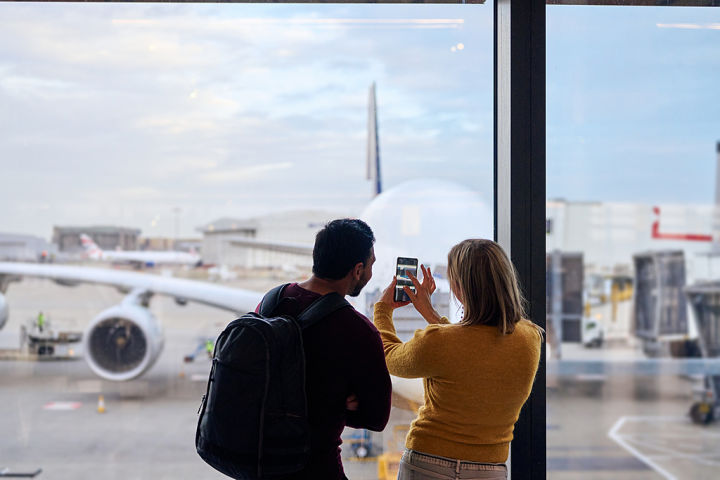Airport guide: 6 tips for your trip from Heathrow Airport