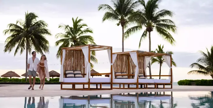 Adults Only Paradies in der Karibik