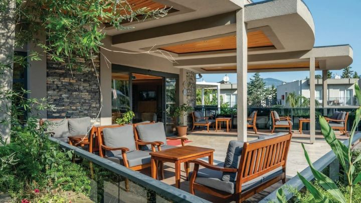 Bodrum Beach Resort Gumbet, Bodrum Area, Turkey