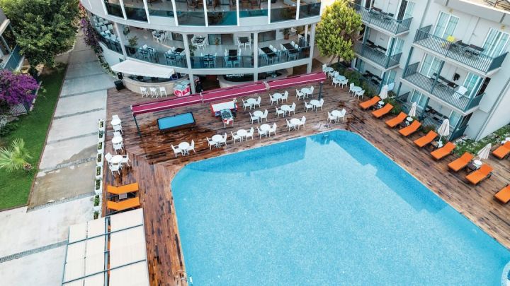 Bodrum Beach Resort Gumbet, Bodrum Area, Turkey