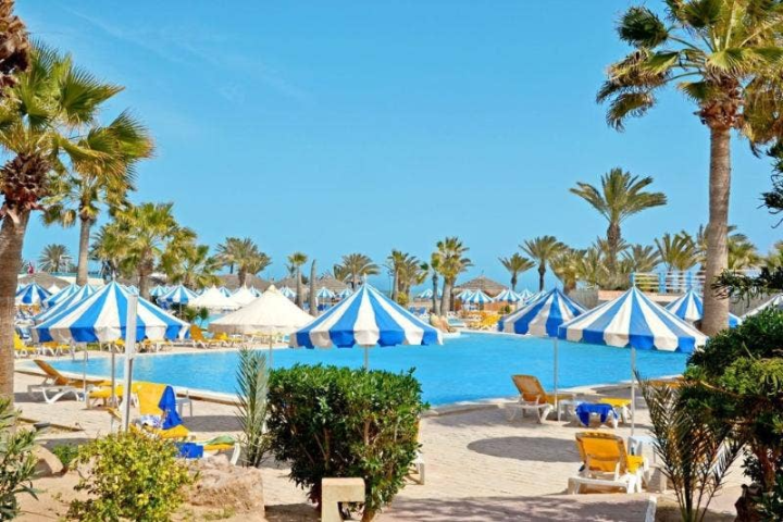 Is Djerba the new Caribbean? All-inclusive 7-night holiday to a ...