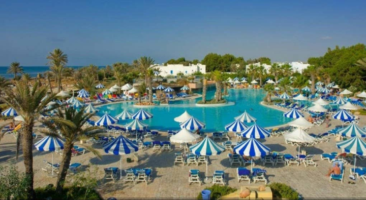 Is Djerba the new Caribbean? All-inclusive 7-night holiday to a ...
