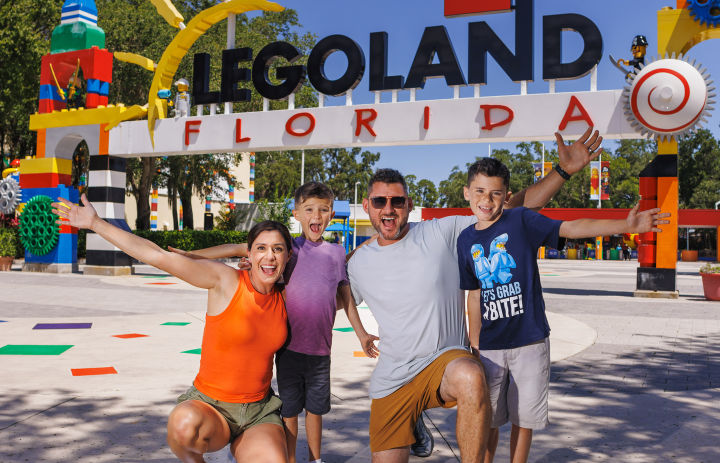 Summer Sale on Legoland Park Tickets | HolidayPirates